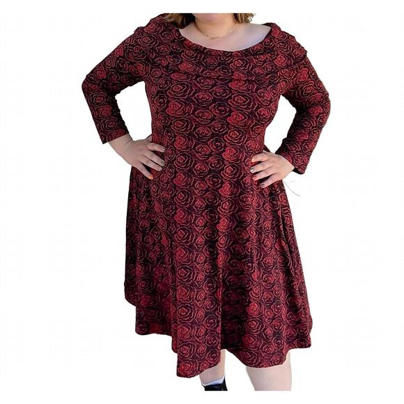 Effie's Heart | Dresses | New Effies Heart Demure Dress In Camellia ...